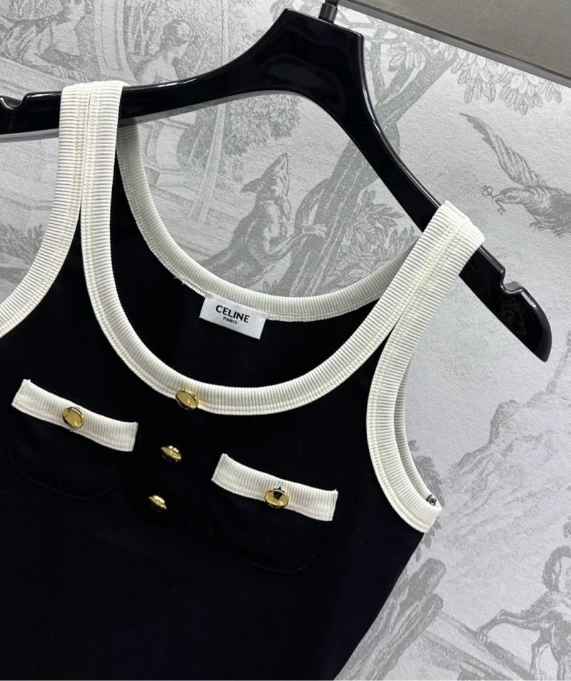 Brand-original Celine Vest