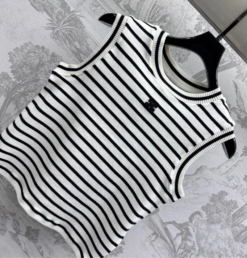 Top mirror Celine Vest