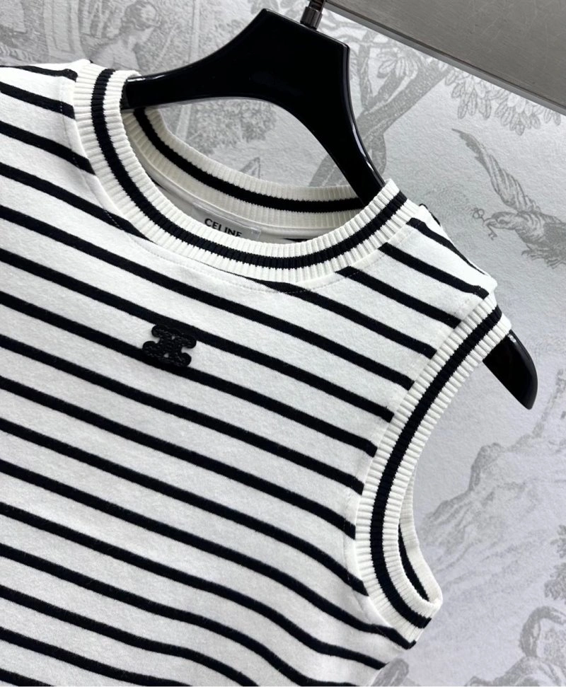 Top mirror Celine Vest