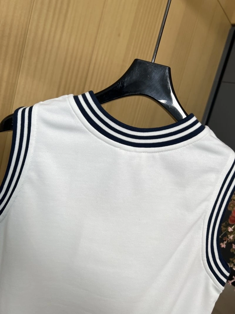 Brand-authenticated Celine Vest