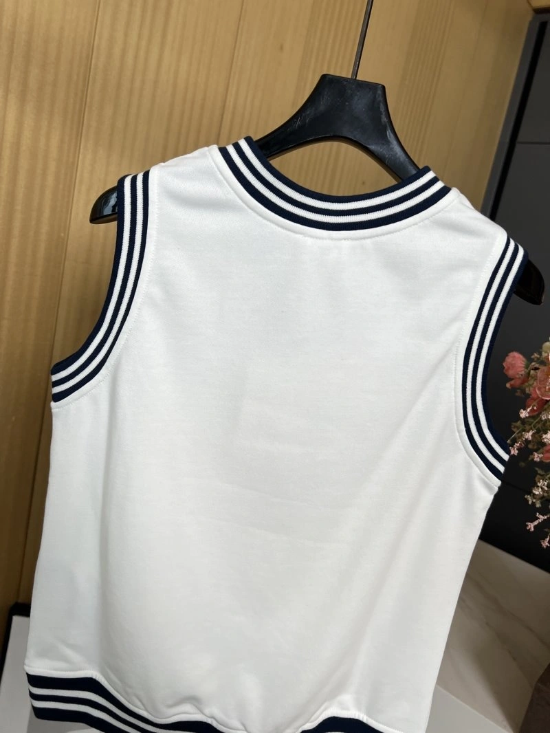 Brand-authenticated Celine Vest