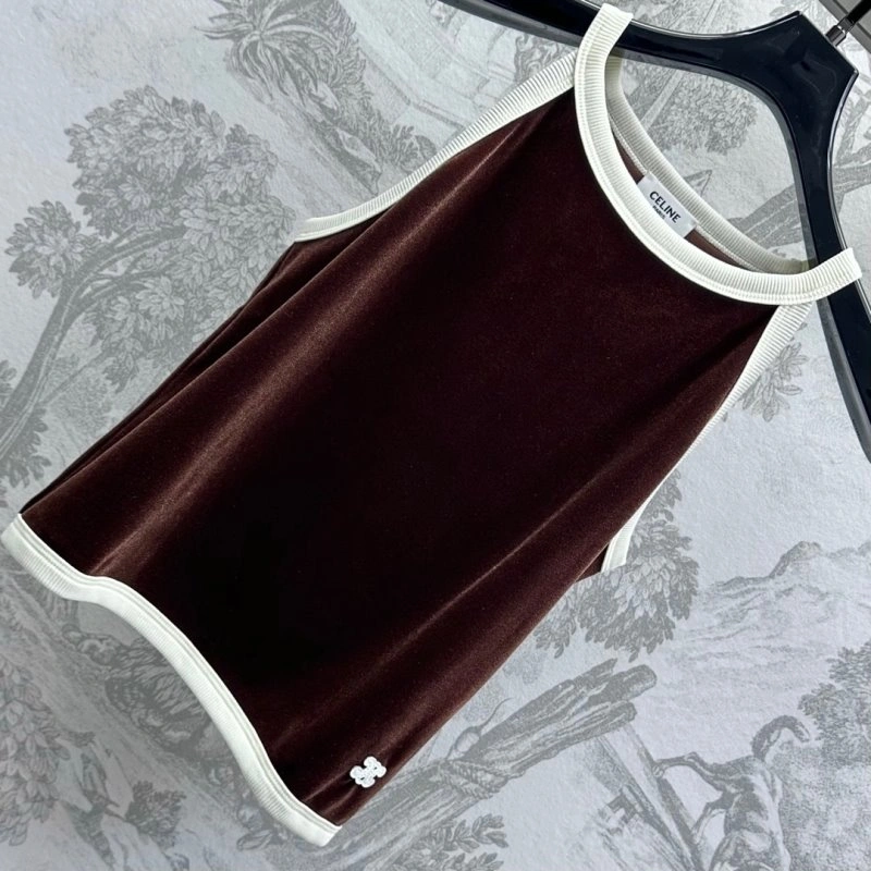 Real Celine Vest
