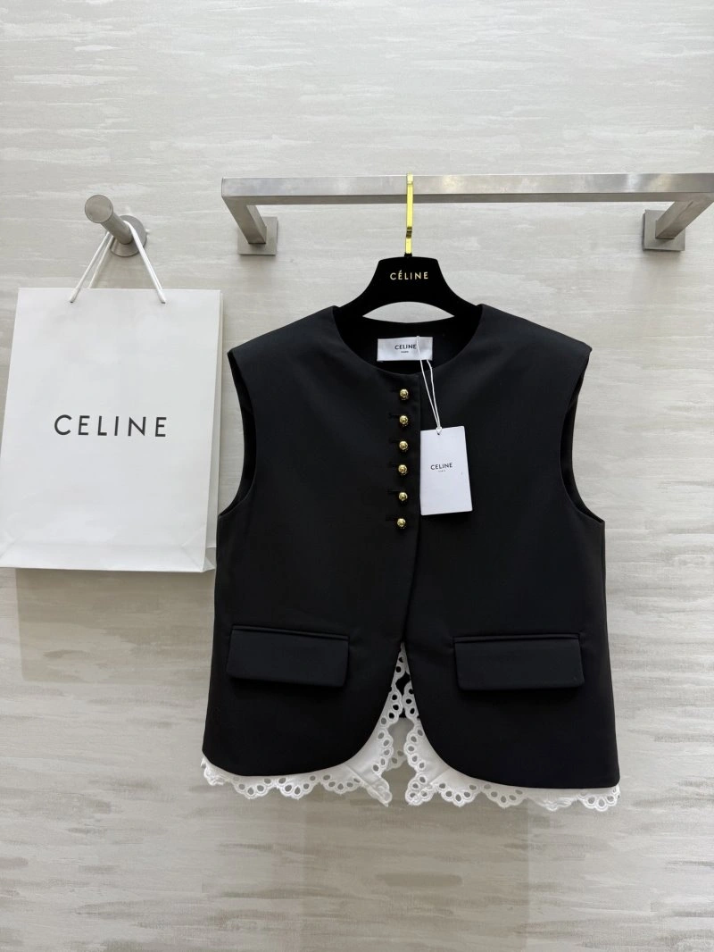 Celine Vest