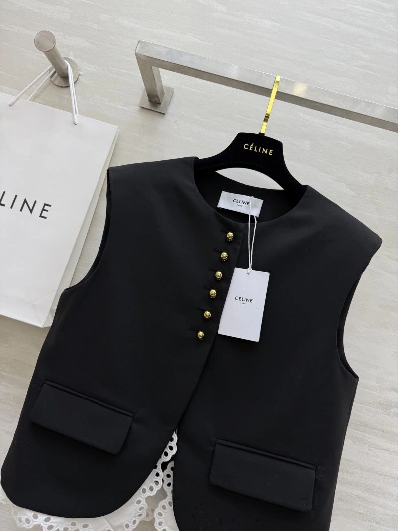 Top match Celine Vest