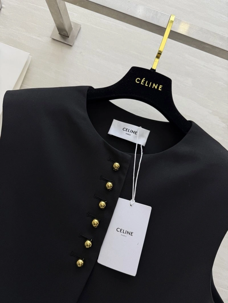 Top match Celine Vest