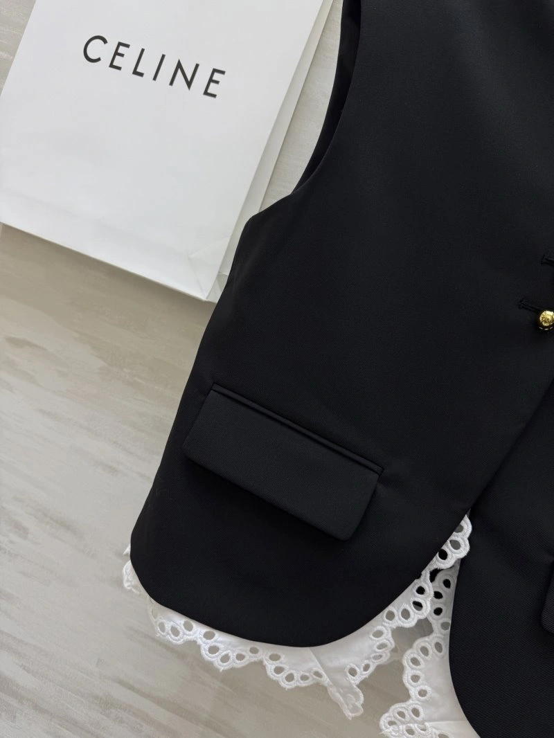 Top match Celine Vest
