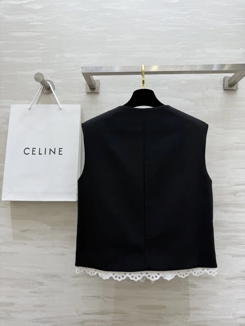 Top match Celine Vest