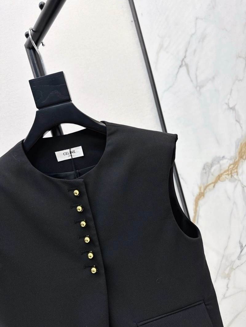 Budget-friendly Celine Vest