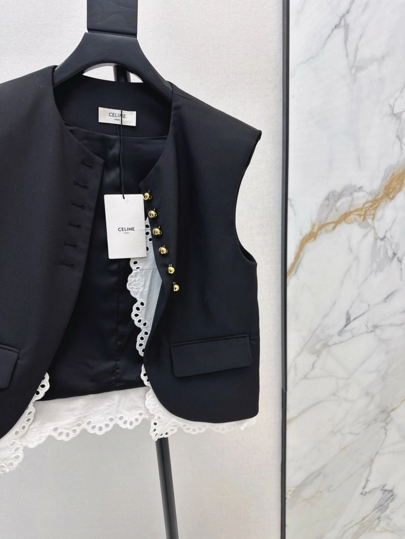 Budget-friendly Celine Vest