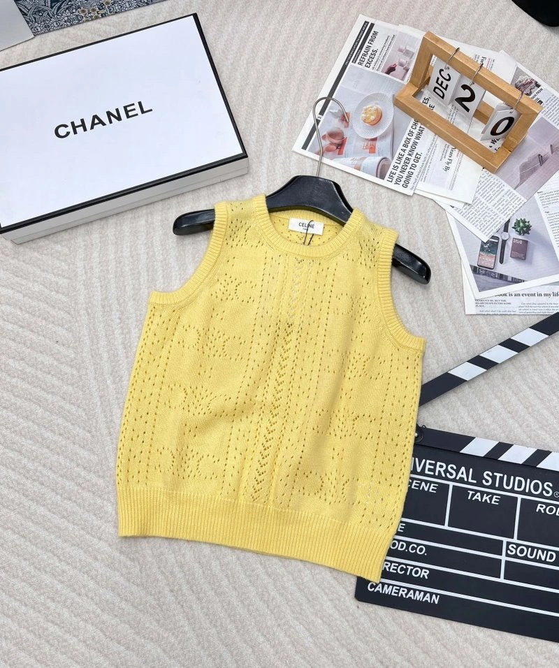Celine Vest