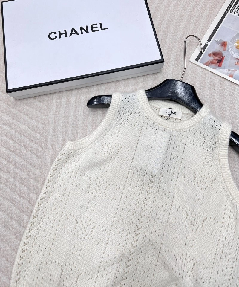 Precise copy Celine Vest