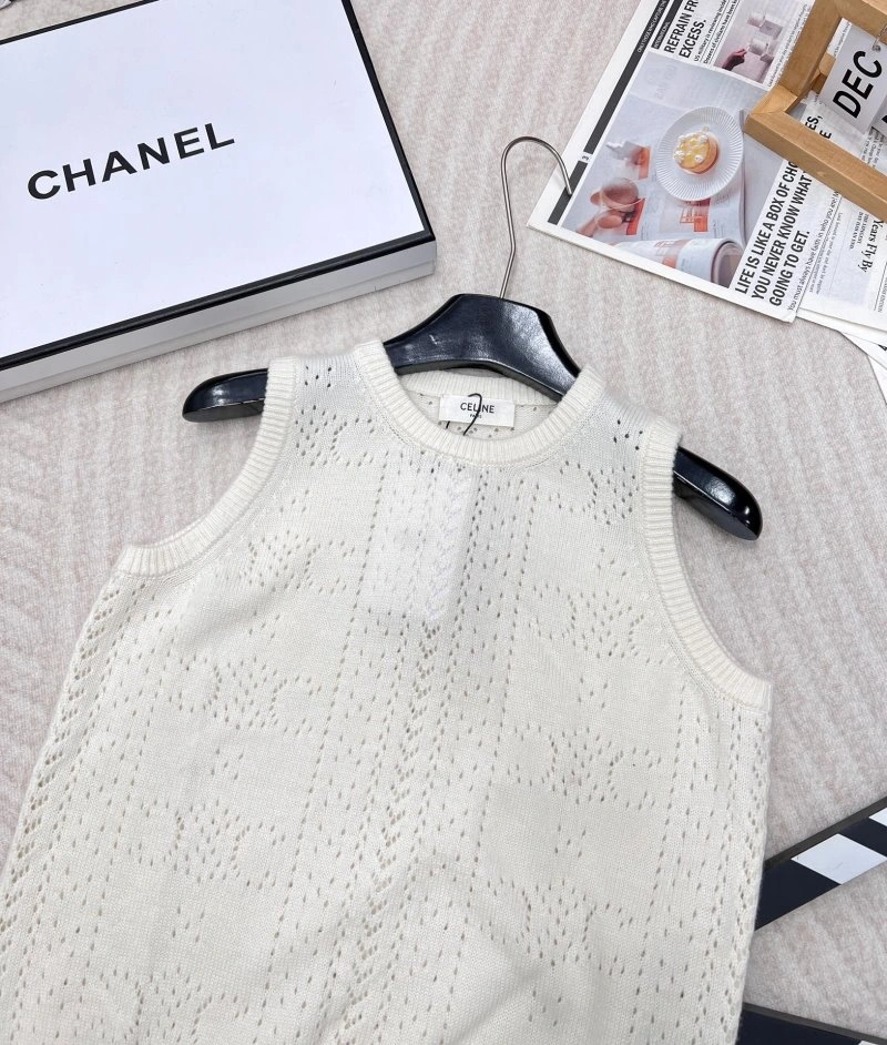 Precise copy Celine Vest
