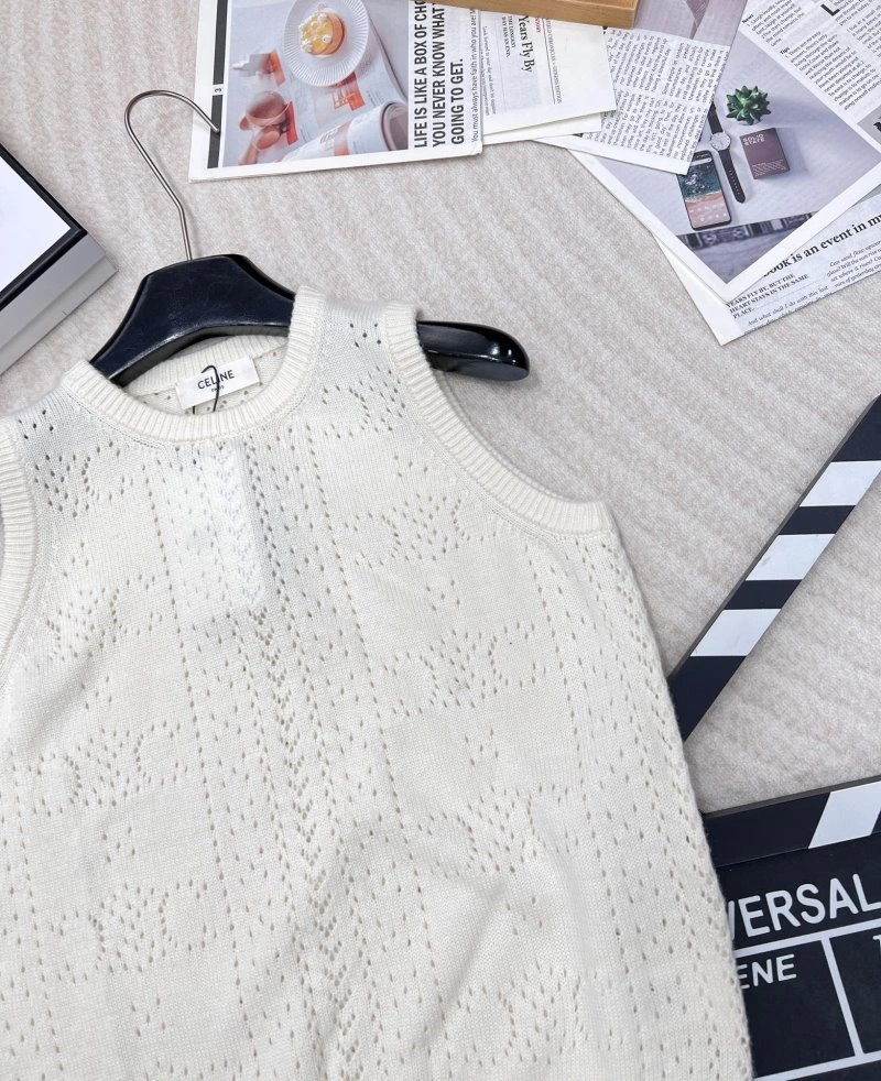 Precise copy Celine Vest