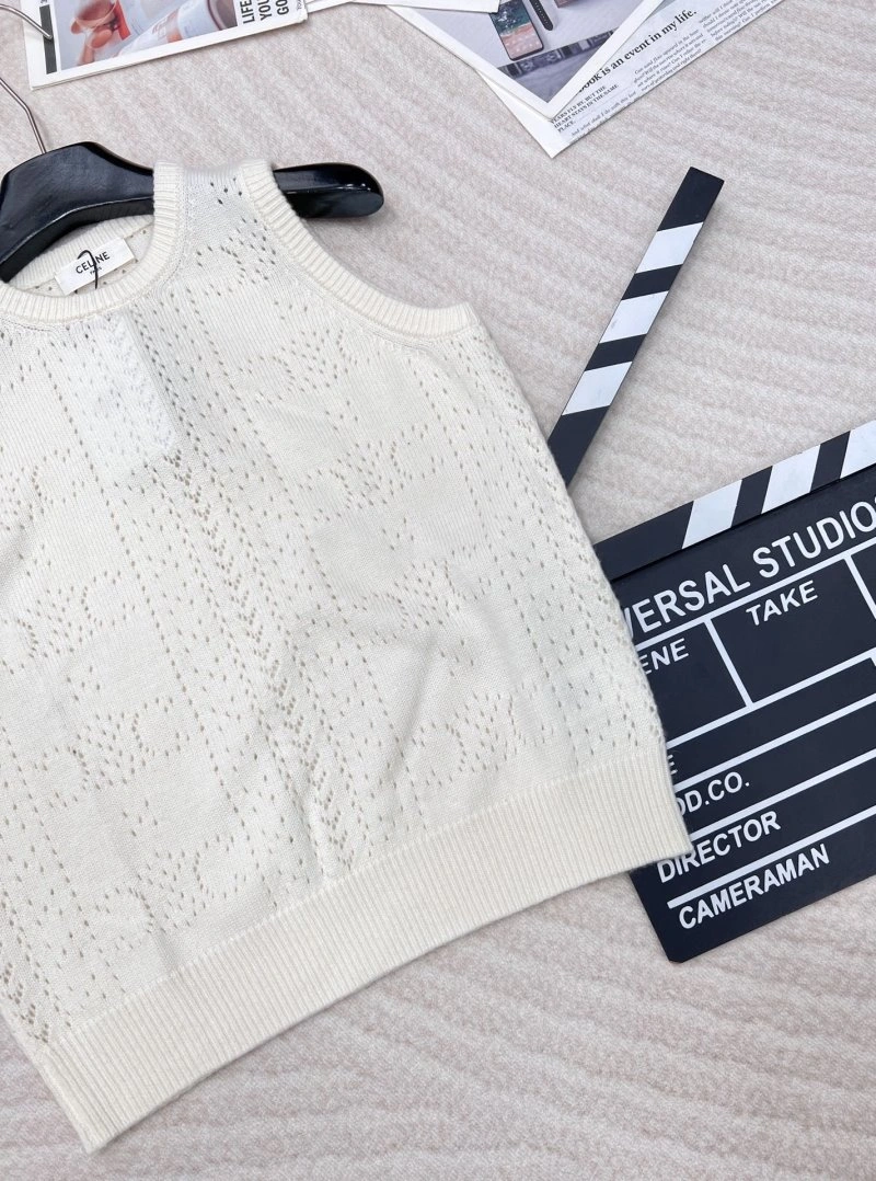 Precise copy Celine Vest