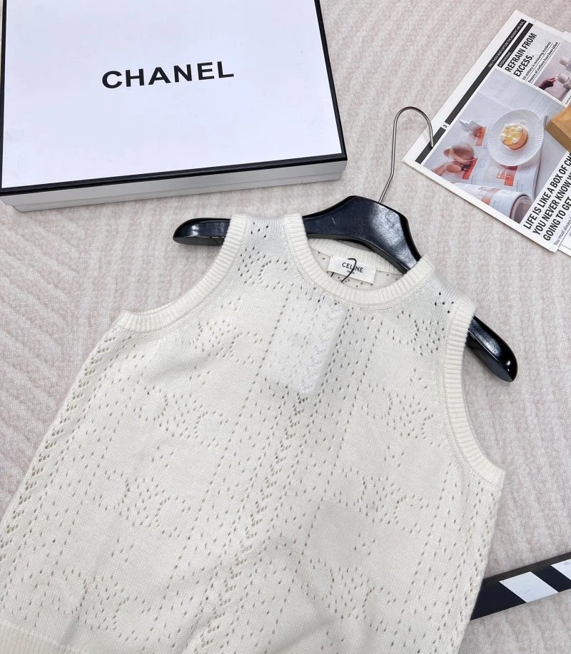 Precise copy Celine Vest