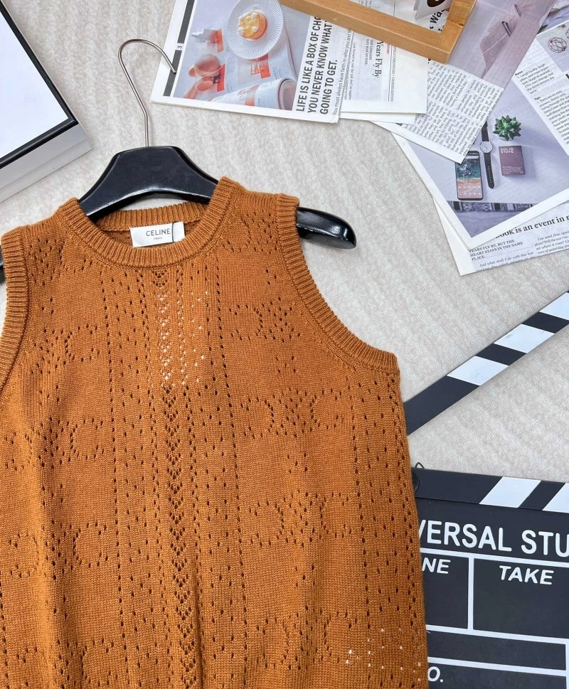 Economical Celine Vest