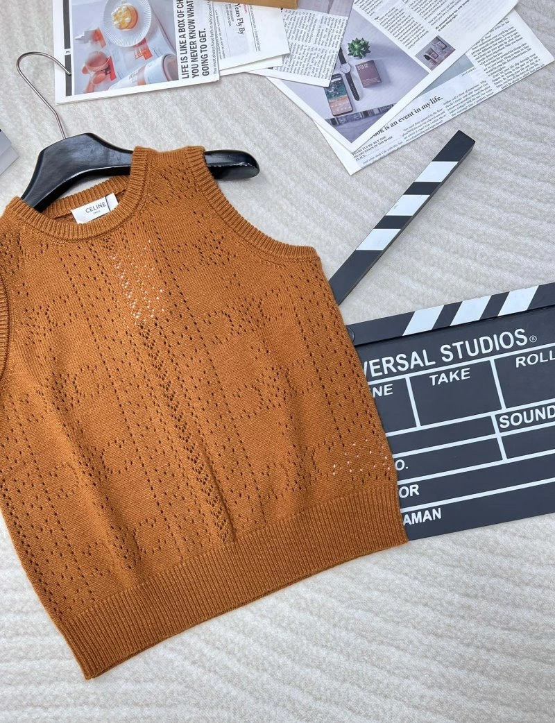 Economical Celine Vest