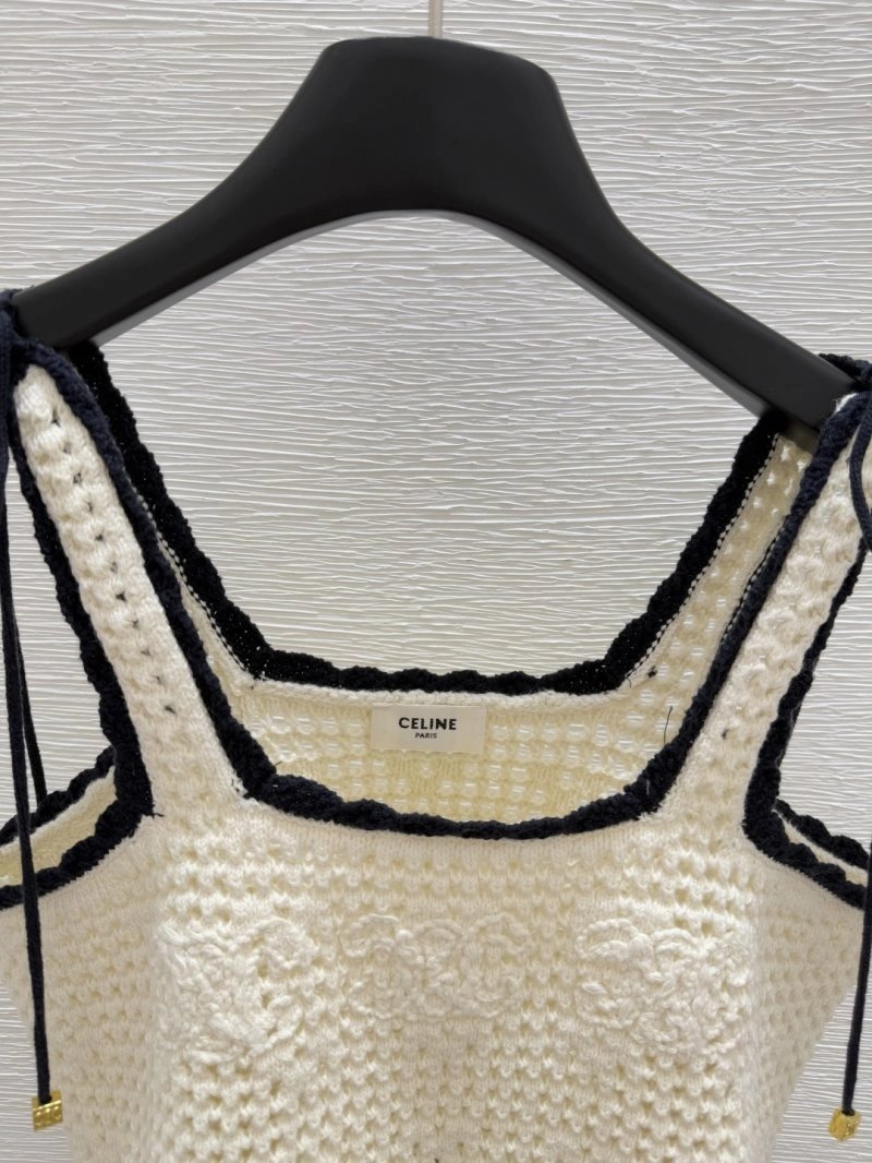 Top mirror Celine Vest