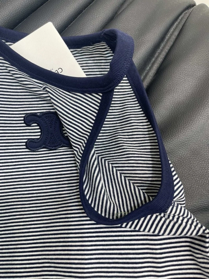 Top mirror Celine Vest