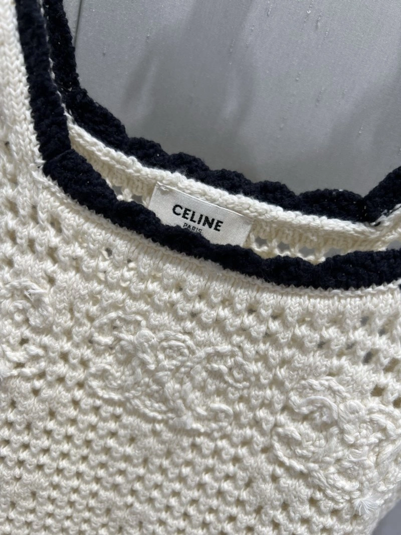 Precise copy Celine Vest