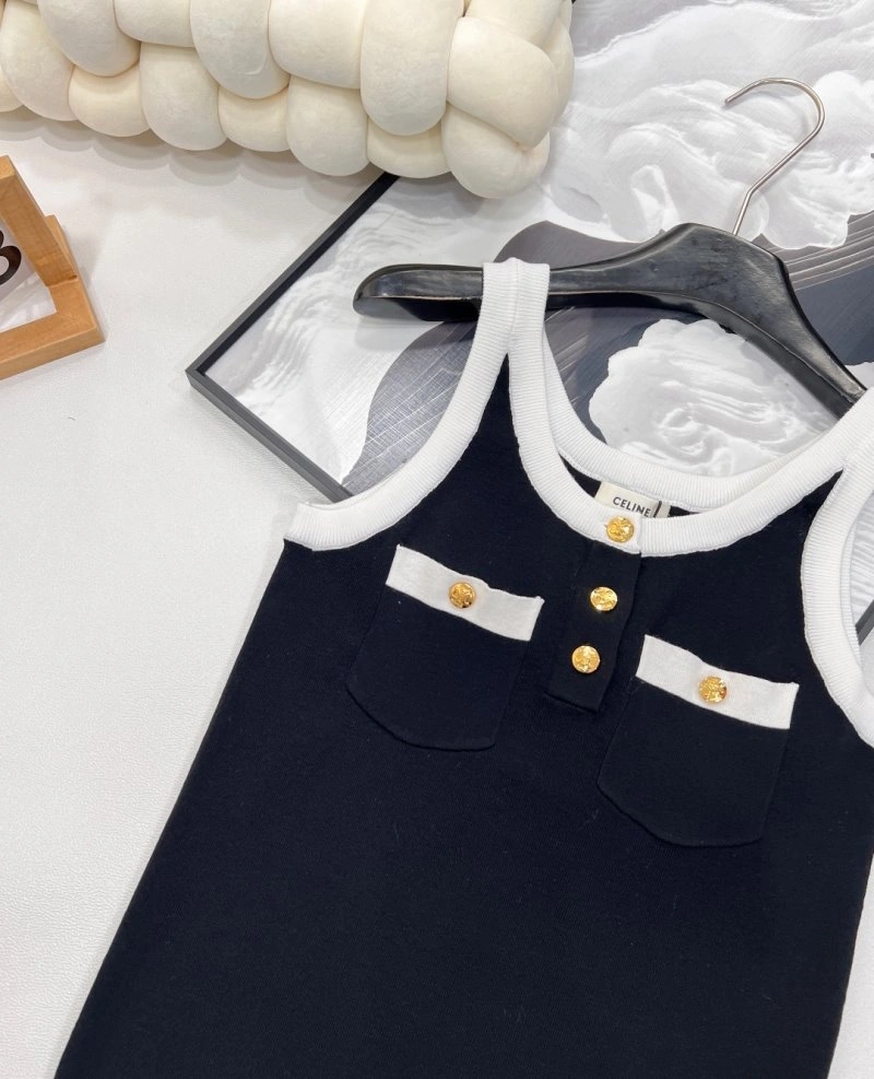 Perfect replica Celine Vest
