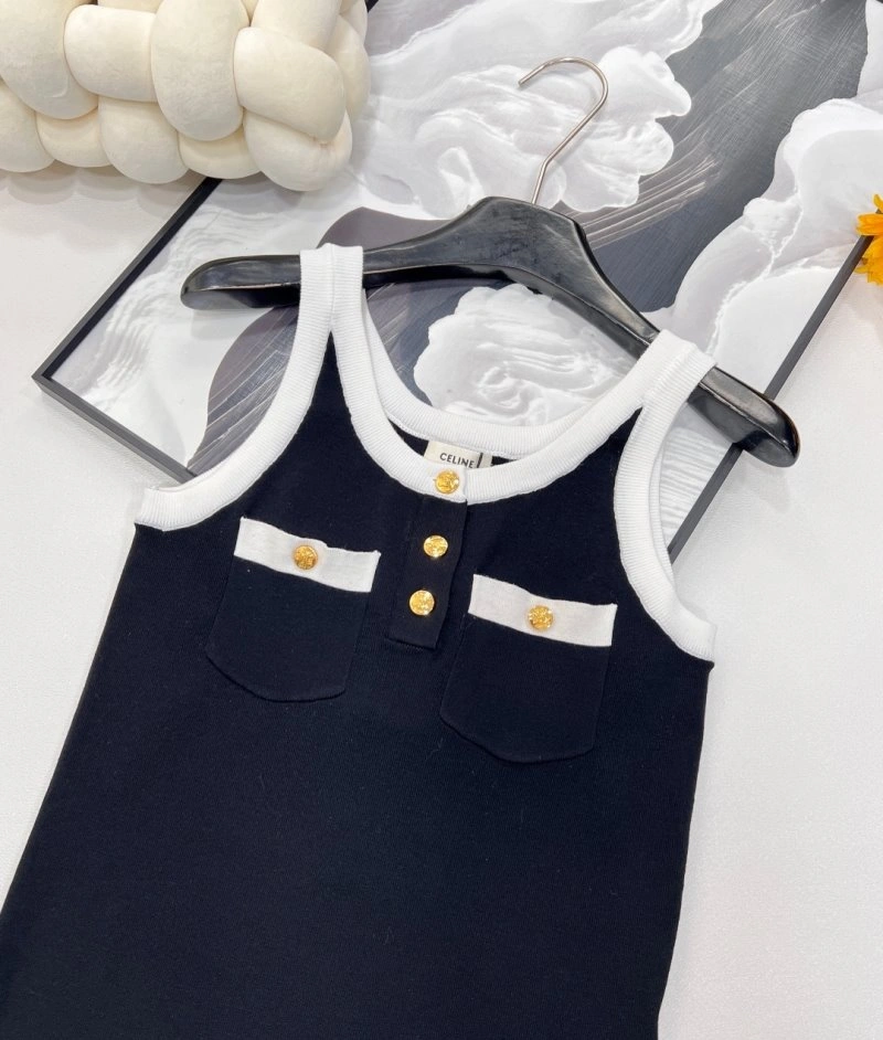 Perfect replica Celine Vest