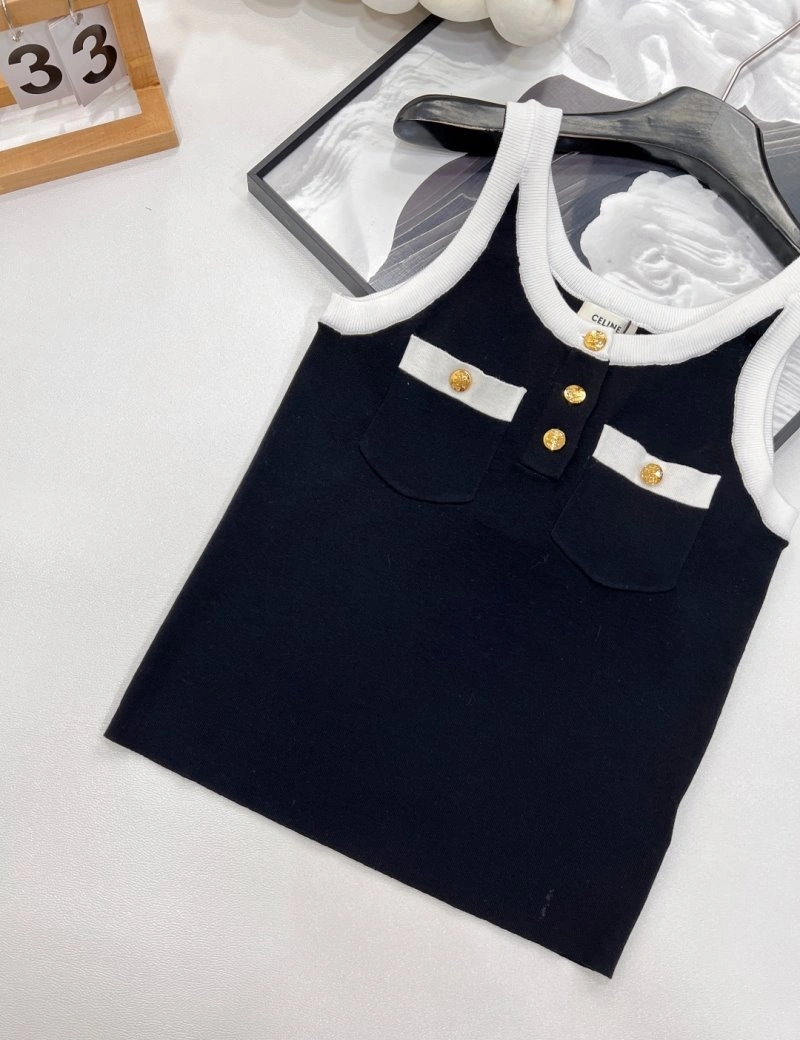 Perfect replica Celine Vest