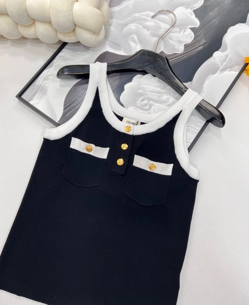 Perfect replica Celine Vest