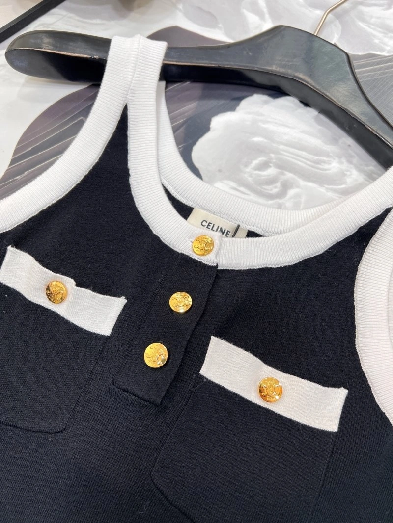 Perfect replica Celine Vest