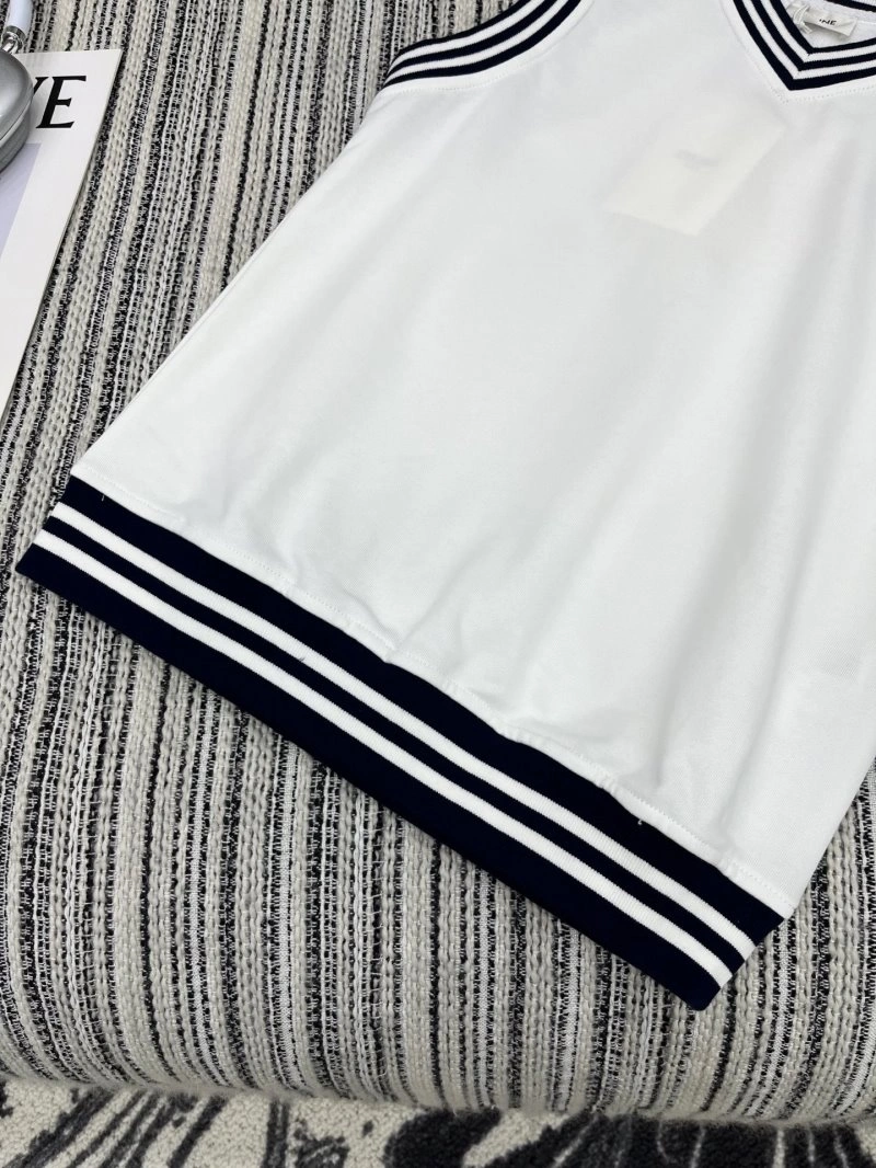 High fidelity Celine Vest