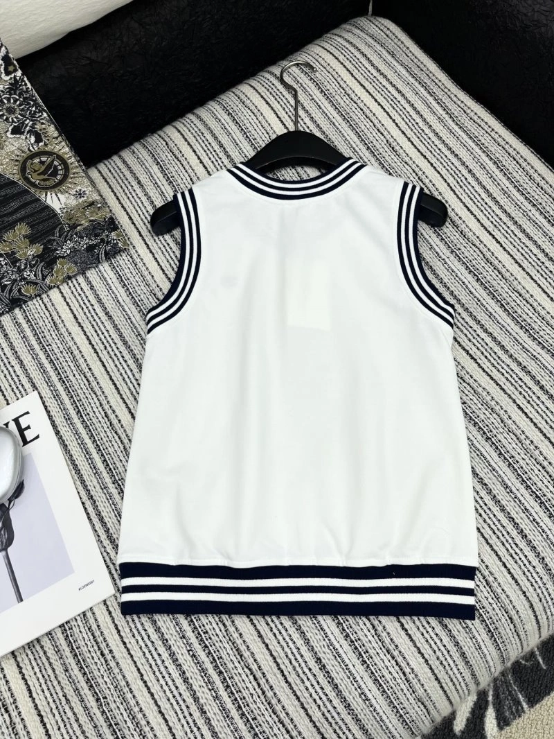High fidelity Celine Vest