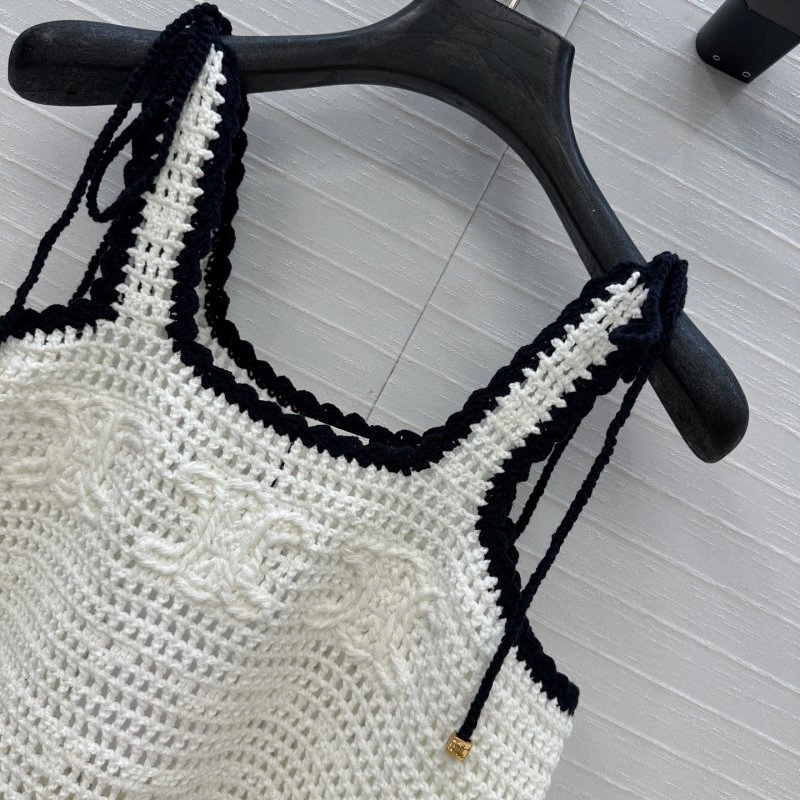 Indistinguishable Celine Vest