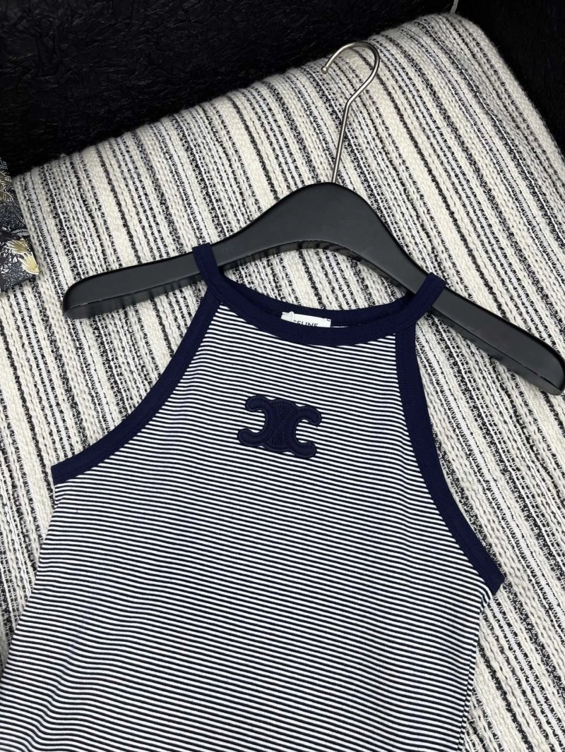 High fidelity Celine Vest