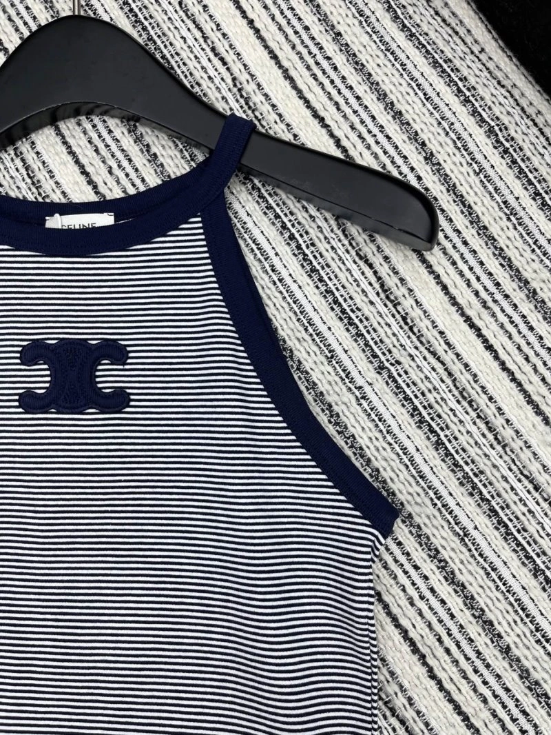High fidelity Celine Vest