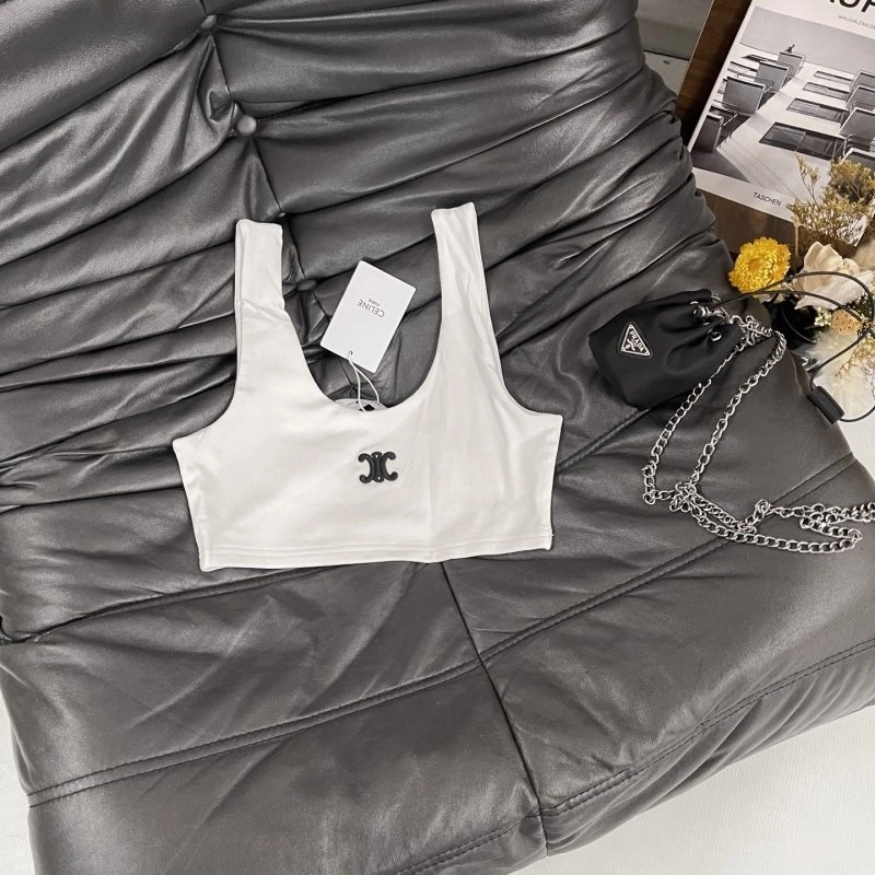 Top match Celine Vest