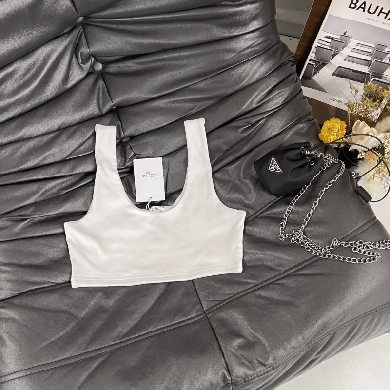 Top match Celine Vest