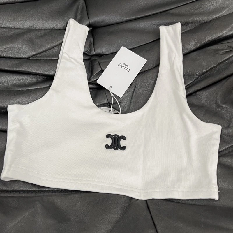 Top match Celine Vest