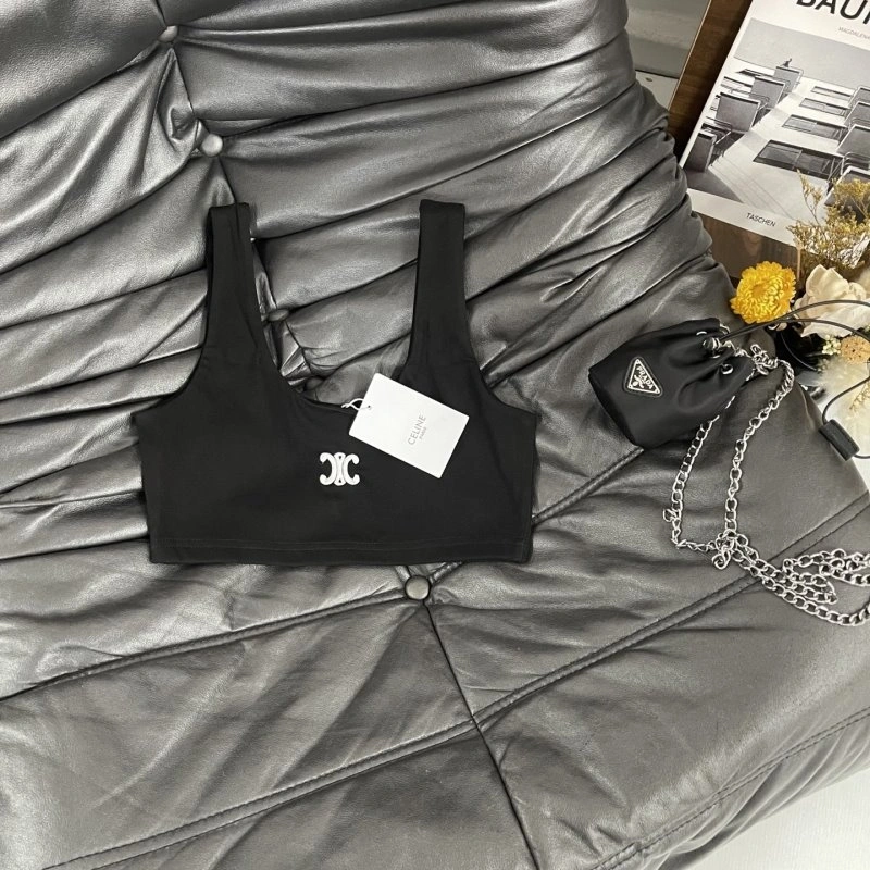 High fidelity Celine Vest