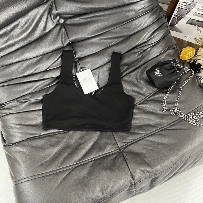 High fidelity Celine Vest
