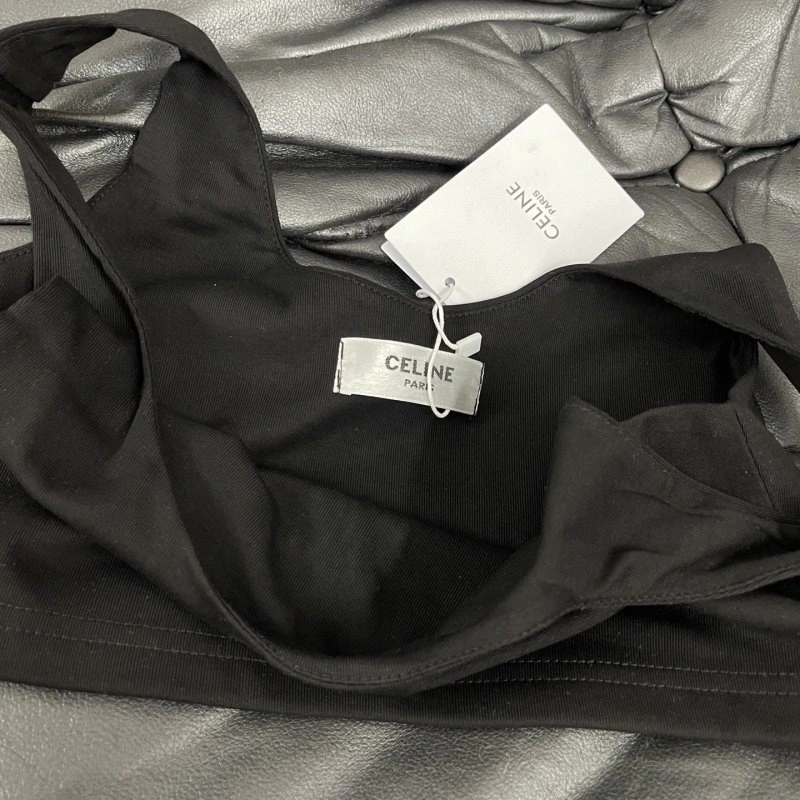 High fidelity Celine Vest