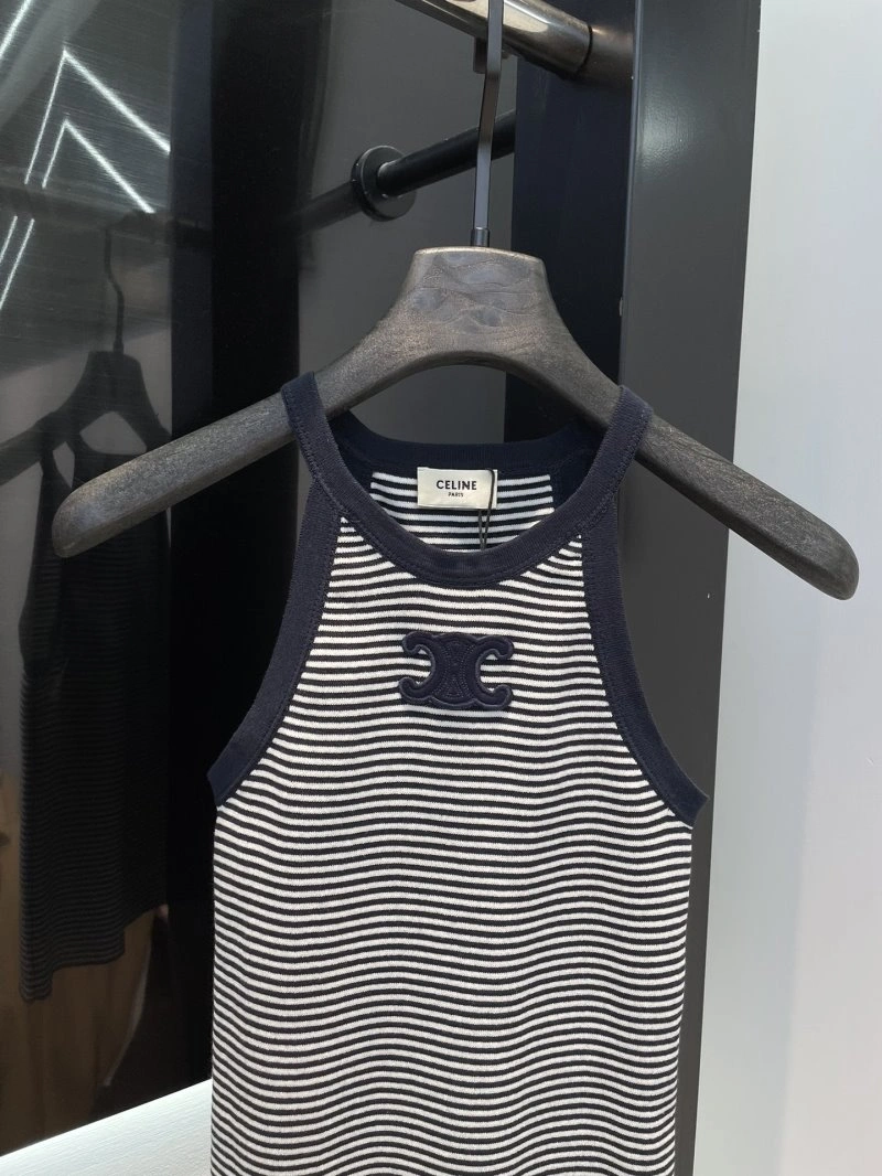 Top mirror Celine Vest