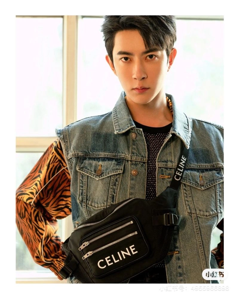 Budget-friendly Celine Waist Chest Packs
