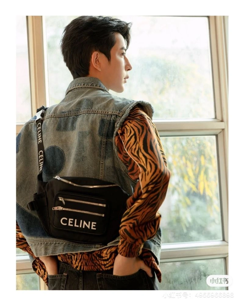 Budget-friendly Celine Waist Chest Packs