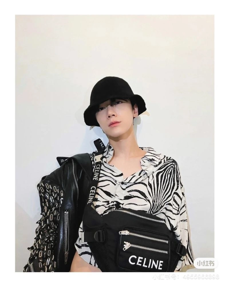 Budget-friendly Celine Waist Chest Packs