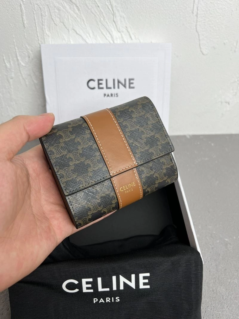 High accuracy Celine Wallets Purse