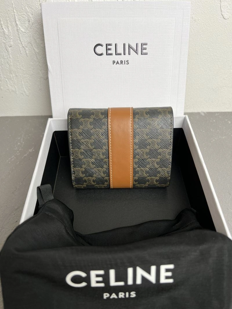 High accuracy Celine Wallets Purse