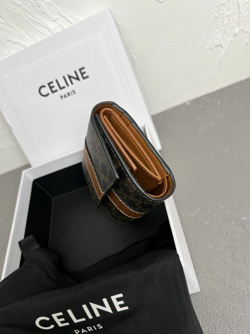 High accuracy Celine Wallets Purse