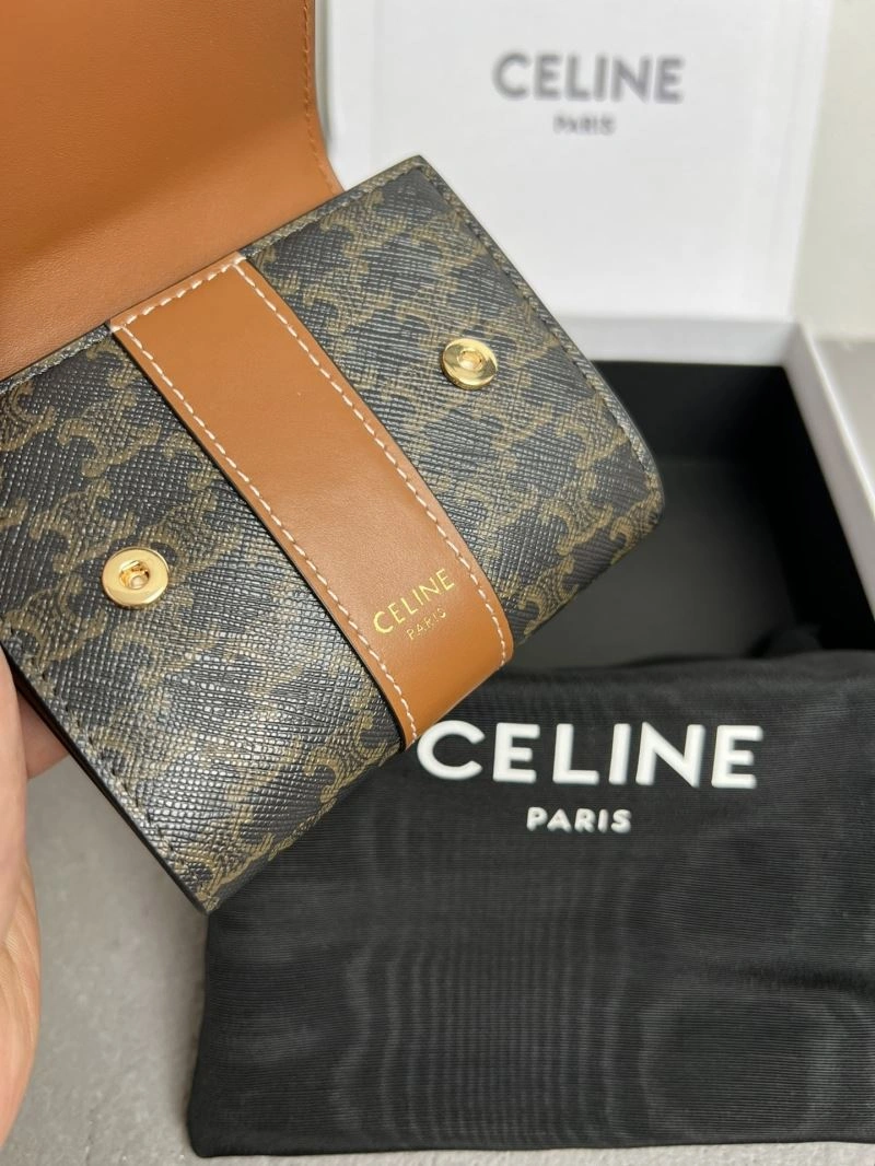 High accuracy Celine Wallets Purse
