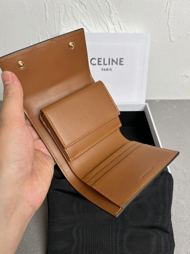 High accuracy Celine Wallets Purse
