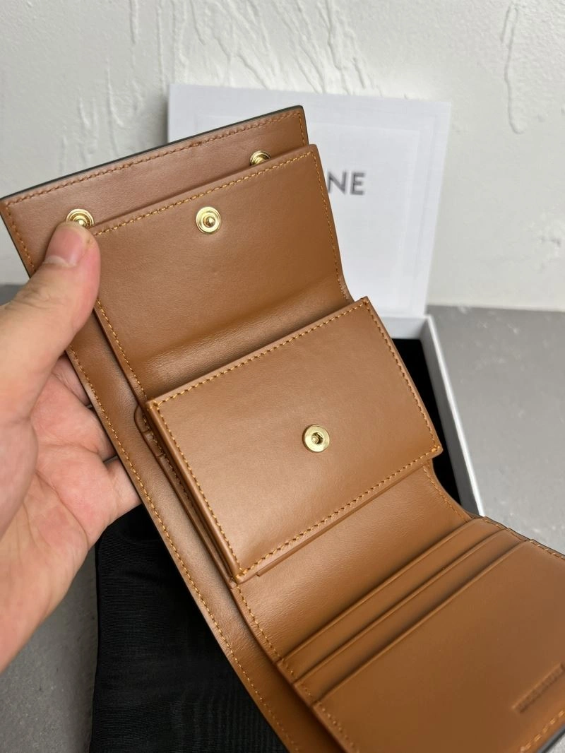 High accuracy Celine Wallets Purse